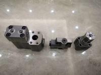China Kobelco Large and Small Arm Hydraulic Holding Valve 18A11077894300 For Excavator for sale