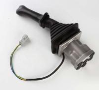 China High Quality Pilot Valve Joystick Excavator Hydraulic Pump parts,durable handle High Speed For KOBELCO for sale