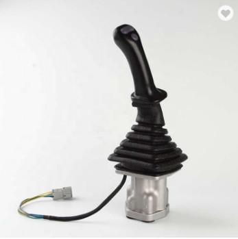 China High Quality Pilot Valve Joystick Excavator Hydraulic Pump parts,durable handle High Speed For KOBELCO for sale