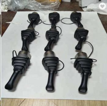 China High Quality Excavator Joystick Mini Handle for Construction Machinery for sale