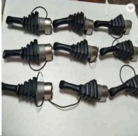China High Quality Excavator Joystick Handle for Shipment by Sea/Air/Express for sale