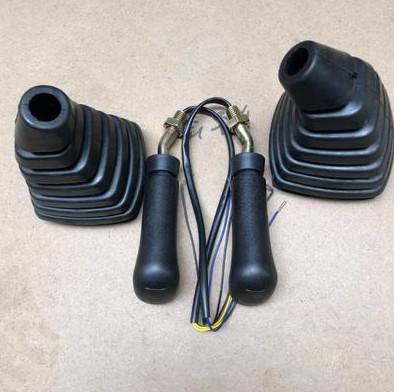China Hyundai R200LC Joystick ASSY for Excavator Spare Parts Pilot Valve Hot Sale Fatcory Direct Sell for sale
