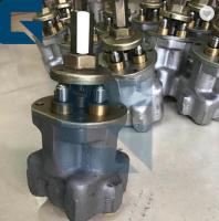 China Hyundai R200LC Joystick ASSY for Excavator Spare Parts Pilot Valve Hot Sale Fatcory Direct Sell for sale