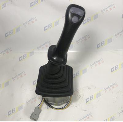 China Hitachi Genuine Hydraulic Components handle Assembly New Model for Excavator Dustproof Cover for sale