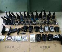 China Hyundai R200LC Joystick ASSY for Excavator Spare Parts Pilot Valve Hot Sale Fatcory Direct Sell for sale