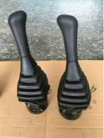 China Hydraulic Control Joystick Assembly Handles for Excavator Pilot Valve Komatsu Sumitomo for sale