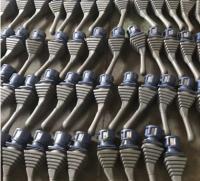 China Hydraulic Control Joystick Assembly Handles for Excavator Pilot Valve Komatsu Sumitomo for sale