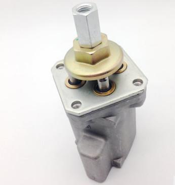 China Brand new excavator operation handle hydraulic spare parts excavator joystick pilot valve factory direct sell for sale