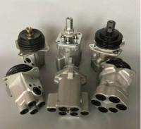 China Hitachi series Machinery Spare Parts Hydraulic Joystick Operation Controller Handle For Excavator for sale
