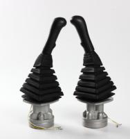 China Hydraulic Pilot Control Valve Joystick For Hyundai Full Series Excavator for sale
