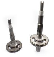 China SBS80 Drive Central Shaft for 312C 315C Excavator Hydraulic Main Pump for sale