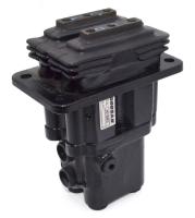 China HYUNDAI Spare Part Handle Assy For Excavator Hydraulic Pedal Valve Factory Direct Sell for sale