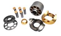 China DOOSAN Hydraulic Spare Parts For E200B Cylinder Block Piston Shoe Plate Fatcory Direct Sell for sale