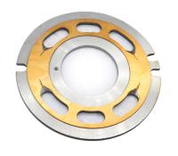 China Genuine hydraulic valve plate for crawler Excavator  Spare Parts for sale