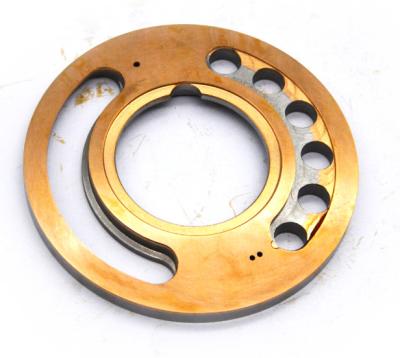 China Alloy Material Excavator Hydraulic valve plate  Main Pump spare parts K3SP36C for sale