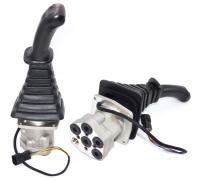 China Joystick for Excavator: Standard Plywood & Paper Packing for sale