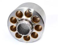 China Genuine Hydraulic Pump Parts Hydraulic Cylinder Block Repair Kits for sale