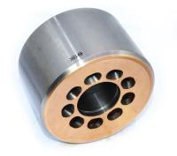 China Wholesale SUMITOMO 320C GM35L Excavator Hydraulic Spare Parts Cylinder block Piston shoe for sale