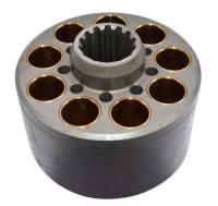 China Genuine Hydraulic Pump Parts Hydraulic Cylinder Block Repair Kits for sale