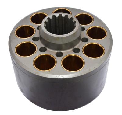 China Genuine Hydraulic Pump Parts Hydraulic Cylinder Block Repair Kits for sale
