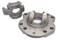 China Hyundai Hydraulic Swash Plate K3V180DTP For Excavator Spare Parts for sale