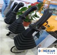 China Factory Direct Sell Hydraulic Spare Parts PRCVJ Foot Pedal Valve Remote Control Pilot Valve Joystick Handle for sale