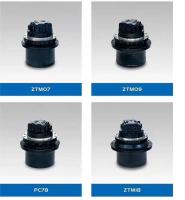 China DOOSAN SANY HYUNDAI KOBELCO Excavator Spare Parts Genuine Hydarulic Rotary Motor for sale