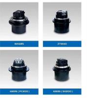 China Genuine Excavator Hydarulic Rotary Motor Suitable for Doosan Sany Hyundai Kobelco for sale