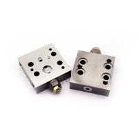 China PC200 Hydraulic Relief Valve Hydraulic Piston Pump Spare Parts Portable For Komatsu Excavator for sale