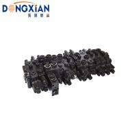 China Hyundai 55 Industrial Machines High Pressure Distribution Valve Hydraulic Spare Parts for sale