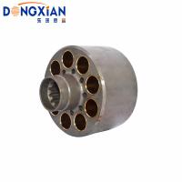 China Cylinder Block Guangzhou Manafacturer Model K3V63DT Suitable for Excavator Repair Kits for sale