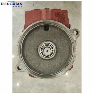 China Kato Kayaba Excavator Hydraulic Travel Motor HD400 HD450 MSG-27P-18E-3 For Construction  Parts for sale