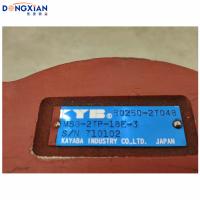China Kato Kayaba Excavator Hydraulic Travel Motor HD400 HD450 MSG-27P-18E-3 For Construction  Parts for sale