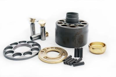 China OEM Excavator Hydraulic Parts Cylinder Block Valve Plate Piston Shoe Ball Guide Assy Springs for sale