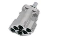 China Durable Genuine Raw Material Operation Handle Replacement for Excavator Joyastick Pump E80 K3SP36C for sale