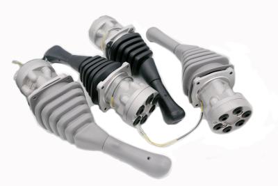 China High Performance Hitachi Joystick Handle for Excavator Hydrulic Pump Spare Parts for sale