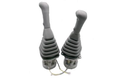 China Excavator Spare Parts Joystick Assy Excavator Handle  Industries Machinery for sale