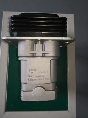 China 6 - Way Hydraulic Foot Pedal Valve for Excavator Hydraulic Parts for sale