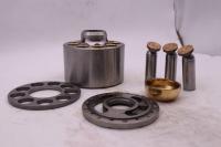 China Excavator Pump Parts of Cylinder Block Piston Shoe Set Plate and Ball Guide Assy for sale