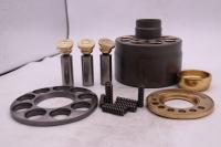 China Disc Spring Valve Plate Piston Shoe Set Plate and Ball Guide Assy for Excavator Components for sale