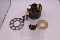 China Disc Spring Valve Plate Piston Shoe Set Plate and Ball Guide Assy for Excavator Components for sale
