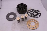 China Valve Plate Piston Shoe Set Plate and Shoe Plate for Excavator Hydraulic Pump for sale