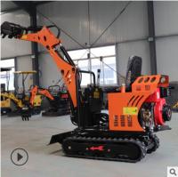 China Doosan Daewoo Kobelco 0.5-10T Mini Crawler Excavator for sale