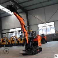 China Doosan Daewoo Kobelco 0.5-10T Mini Crawler Excavator for sale
