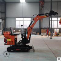 China Doosan Daewoo Kobelco 0.5-10T Mini Crawler Excavator for sale