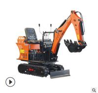 China Doosan Daewoo Kobelco 0.5-10T Mini Crawler Excavator for sale