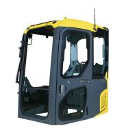 China Excavator Cabin for 324D 329D 336D 345D Construction Machines for sale