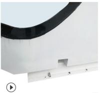 China Excavator Cabin for 324D 329D 336D 345D Construction Machines for sale