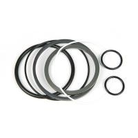 China Hot Sale Rubber Excavator Hydraulic Parts ZX200-3 Boom Cylinder Seal Kit for sale