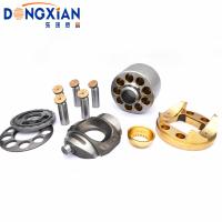China Genuine Excavator Hyraulic Components Idle Shaft Cylinder Block Valve Plate Piston Shoe for sale